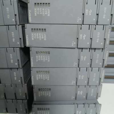 Q06HCPU、Q02HCPU、Q00CPU等PLC C—议价