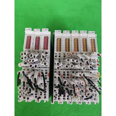 非标价倍福BECKHOFFEL1889EL2889模块拆机件议价