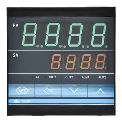 宏钏智能温控器CD901温控仪