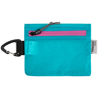 10g旅行涂硅轻量随身证件零钱包