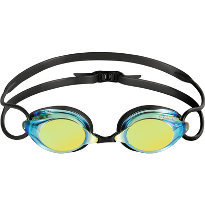 英发儿童竞速泳镜 高清防水防雾 小镜框 专业训练比赛游泳镜570M