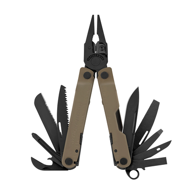Leatherman美国莱泽曼锐霸REBAR多功能组合工具钳户外钳子战术EDC