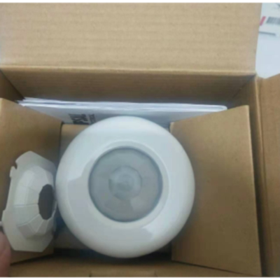 议价施耐德奇胜C-BUS 室内360度红外传感器 5753L模块原装正品