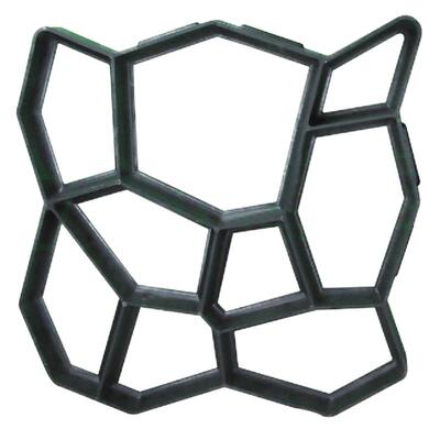 园艺用品工具水泥鹅卵石石头模具
