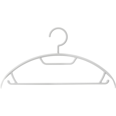 不起包无痕防肩角收纳神器晾衣架