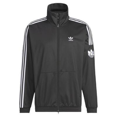 Adidas/阿迪达斯正品现货三叶草男女经典复古运动立领外套JL8396