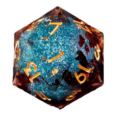 跑团骰子DND桌游TRPGDND桌游