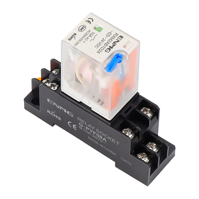 恩爵ENMG中间继电器导轨套装