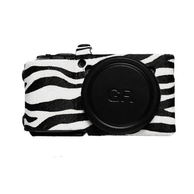 适用理光GR3XGR4马毛皮HDF真皮套