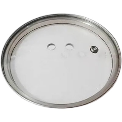 同款养生壶ZG-X1832壶盖水壶钢化玻璃盖上盖钢化盖