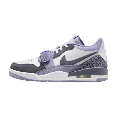 耐克/Nike Air Jordan Legacy 312 白紫男子复古篮球鞋CD7069-108