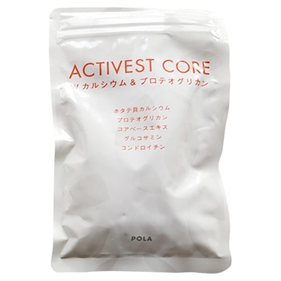 日本POLA宝丽珊瑚化石成人钙片