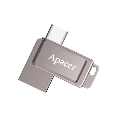 Apacer/宇瞻迷你手机u盘双接口