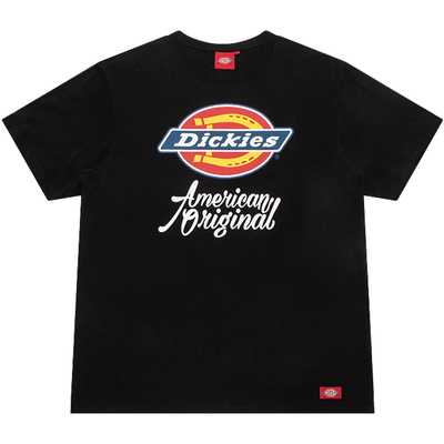 Dickies全棉短袖舒适透气