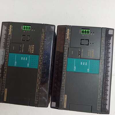 议价议价（可议价）FATEK永宏PLC，型号FBs-32MAR2-AC，2台，