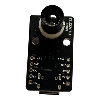 免费开票HTPA32X32红外热成像仪