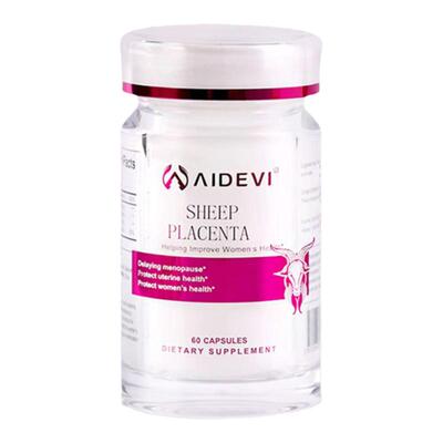 艾德维羊胎素胶囊葡萄籽维生素