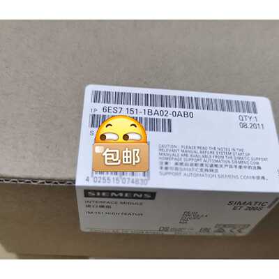 议价6AG11511BA022AB0适用