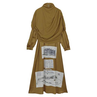 AMERI书内图案层叠式聚酯纤维