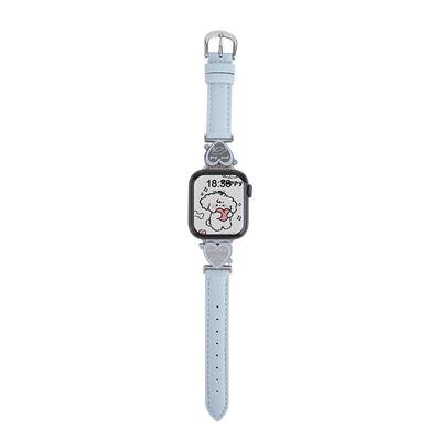 适用于applewatchs10手表带女士