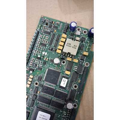 议价RMIO01CABB800变频器主板拆机的包功能维修