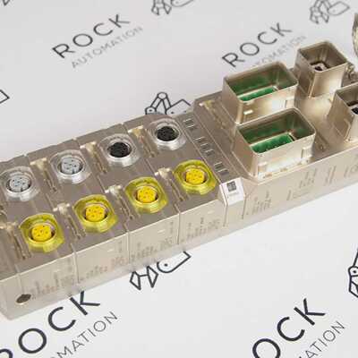 Murr Elektronik 55510 MVK PN FDI6/3 FDO2/1 DIO4 IOL2 PP IRT