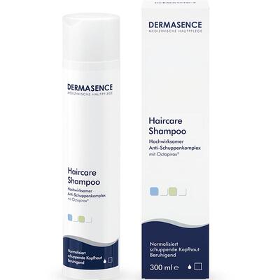 德奥利卡 去屑护理洗发露300ml 清爽去屑护发清洁DERMATI
