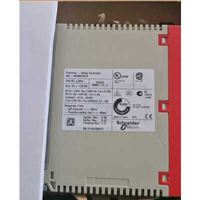 议价XPSMC32ZP施耐德安全控制器