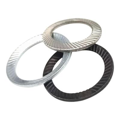 SZLVK双面带齿防松垫片垫圈M3M24