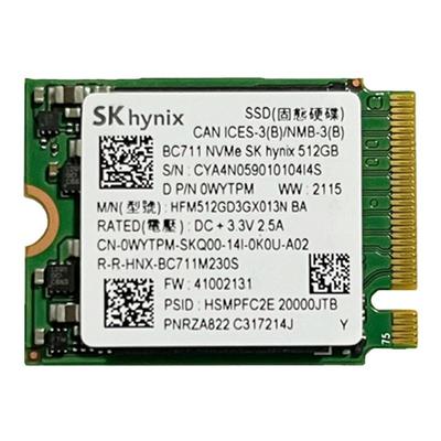 海力士2230512G1T2T固态硬盘