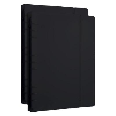 简约活页本外壳b5a526孔可拆卸