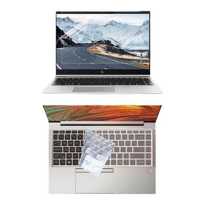 适用HP惠普Elitebook 840 G11/G10笔记本屏幕贴膜830/835 G11键盘膜防蓝光钢化膜845/640 G10防窥膜保护贴膜