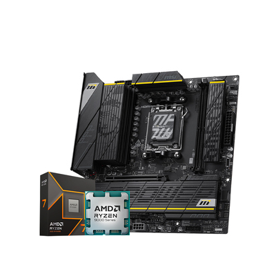 9600X9700X微星板U套装