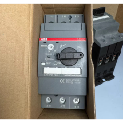 议价ABB马达断路器MS450-40 全新原装1SAM450000R1005