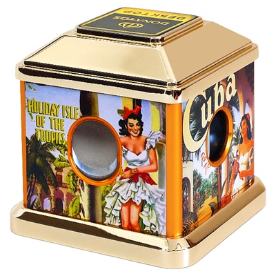 多纳图斯雪茄剪刀断头台式v口钳