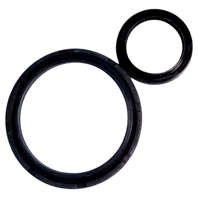 AIRTAC亚德客气缸密封件密封圈P-ACQ12/16/20/25/32/40/50/63-R1