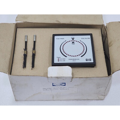 DEIF CSQ3 MARINE 115V Multifunction Synchroscope