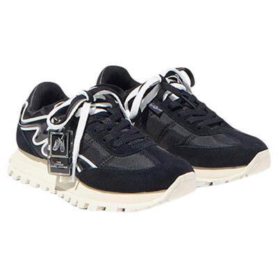 老花设计感秋冬新品运动鞋