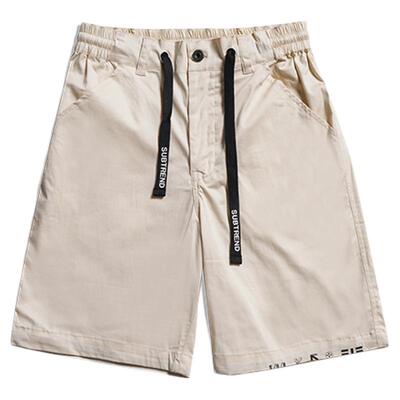 LOGOS2MU05527男女同款米色夏季