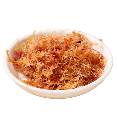 广西合浦金丝火腿猪肉丝烘焙叉烧五仁馅料广式月饼拌料烘焙专用