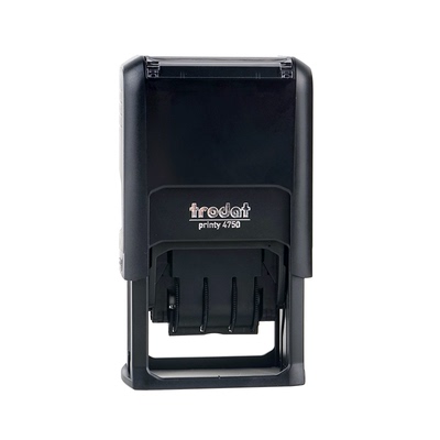 卓达4750回墨印章可调日期