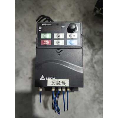 台达变频器VFD系列VFD007E23T0.75kw功