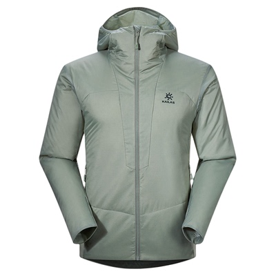 KAILAS凯乐石AT 80 运动保暖棉服防泼冬季户外运动登山徒步男款