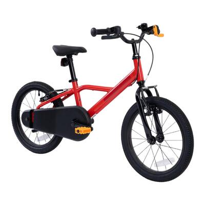 迪卡侬儿童自行车轻男孩女孩3-6