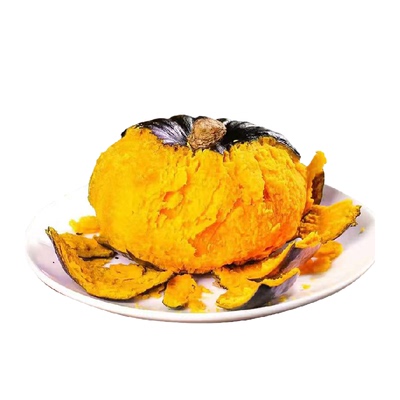 瓜憨憨贝贝南瓜正宗板栗味
