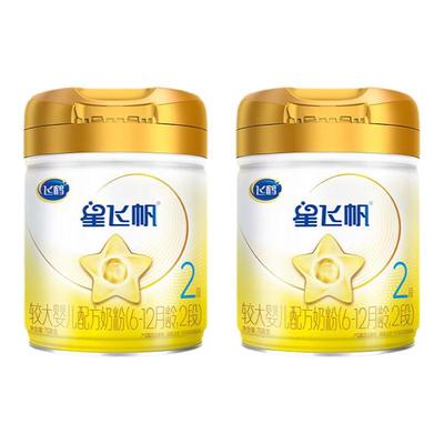 飞鹤星飞帆A22段婴幼儿牛奶粉