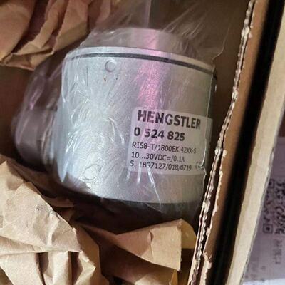 议价HENGSLTER RI58-T/1800EK.42XX-S 订货号：0524825 编码器 现