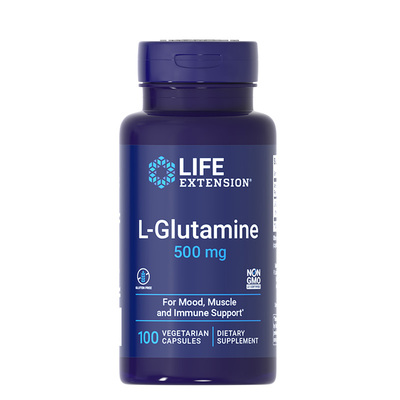 沿寿LIFE谷氨酰胺复肠道健康