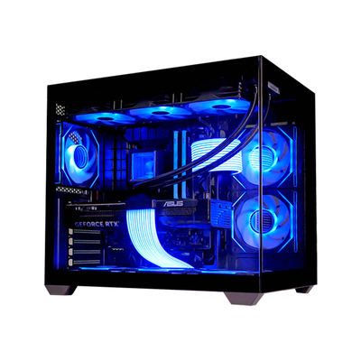 无显卡海景房游戏主机