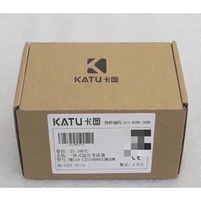 询价-KATU卡图温度变送器TM110C25100A615可维修